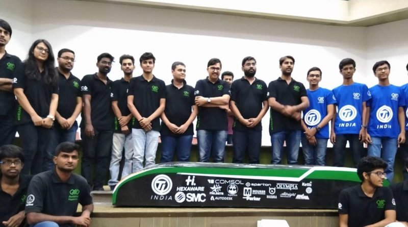IIT Madras Hosting India’s First Global Hyperloop Pod Contest - Metro ...