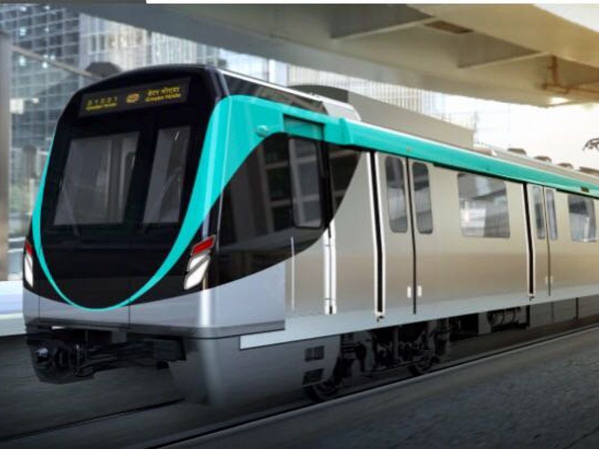 NMRC Started A Toilet Facility For Transgenders At Aqualine Metro ...
