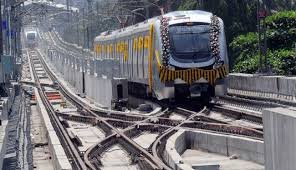 MMRDA Continues It's Work Across 9 Metro Lines - Metro Rail News