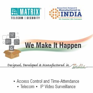 Matrix Telecom Security - Metro Rail News