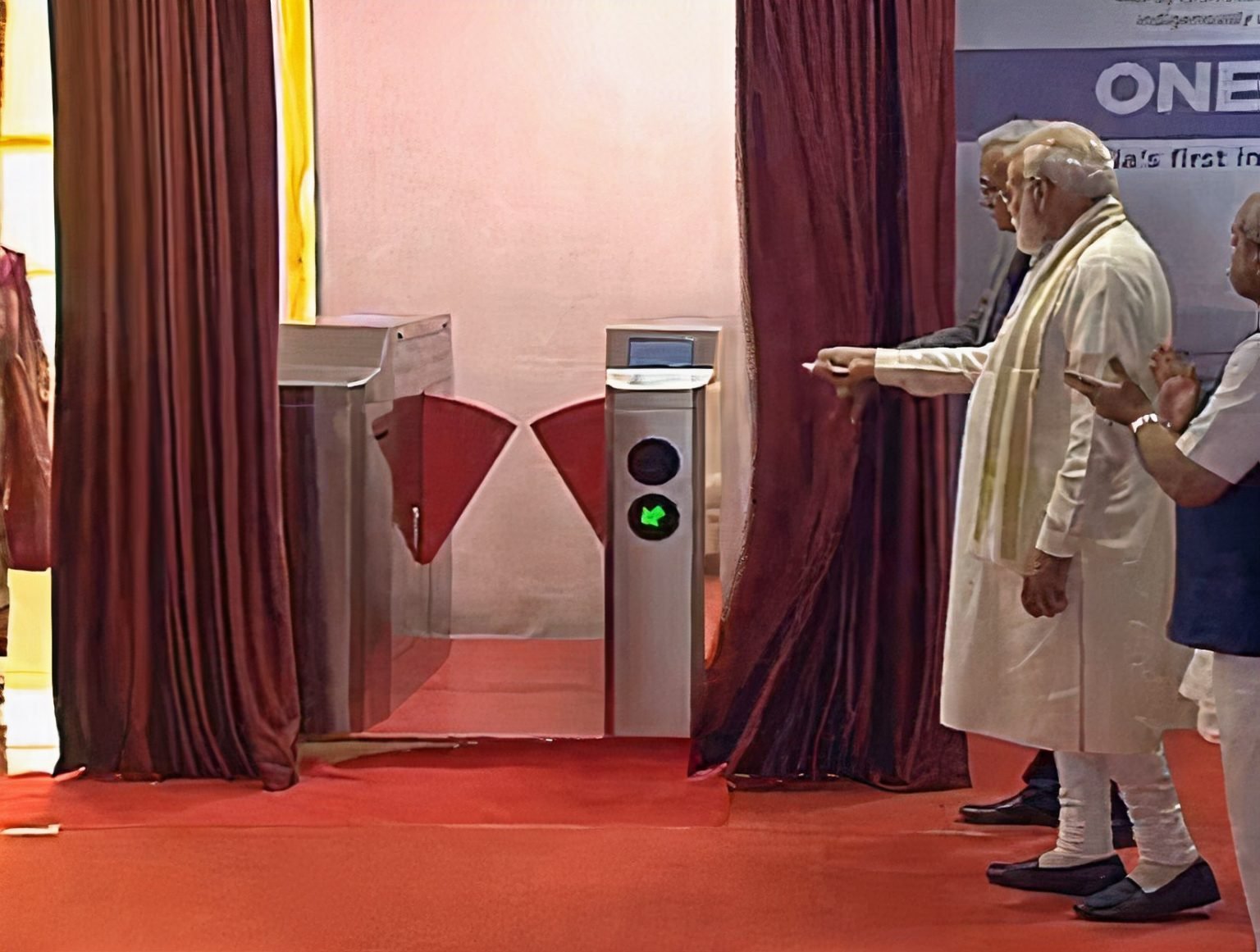 A Long Route For Contactless "One Nation One Card" Scheme For Metros ...
