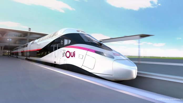 Alstom Starts Manufacturing 100 Avelia Horizon Trains For SNCF - Metro ...