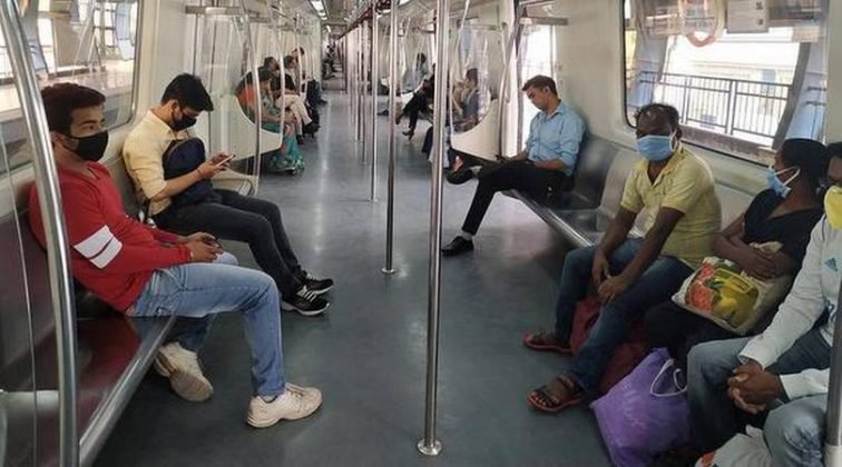 DMRC Hires McKinsey For Planning Major Integration Of Metro Services ...
