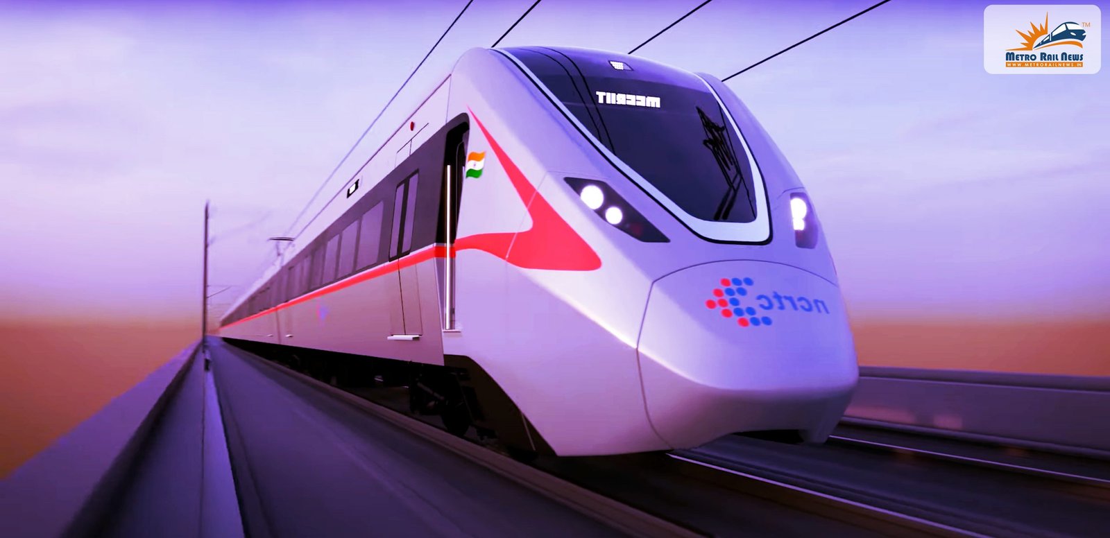 NRCTC To Pioneer The Use Of The Most- Advanced Signalling And Train ...