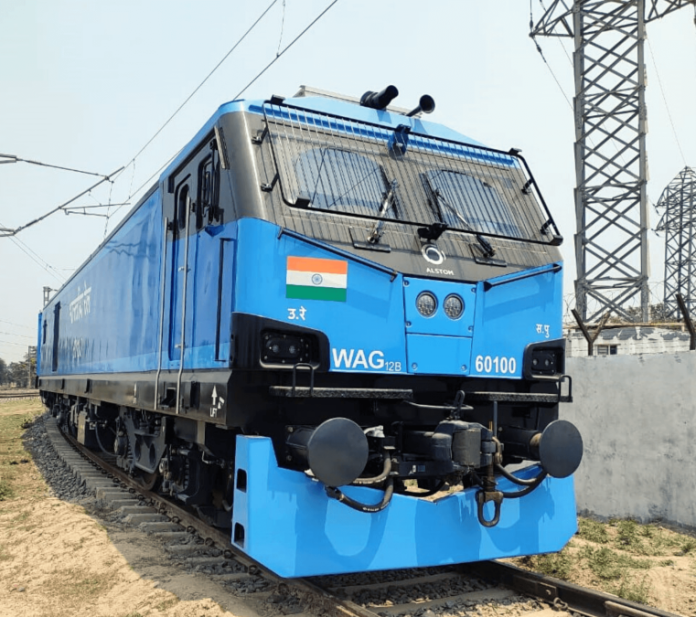 Siemens Bags Contract To Manufacture 1,200 Electric Locomotive Of 9000 ...