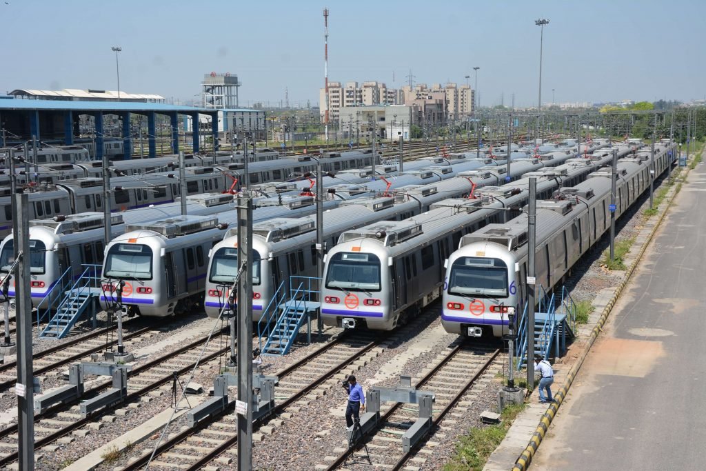 Himcon Engineers Wins Contract For Delhi Metro’s Mukundpur Depot ...