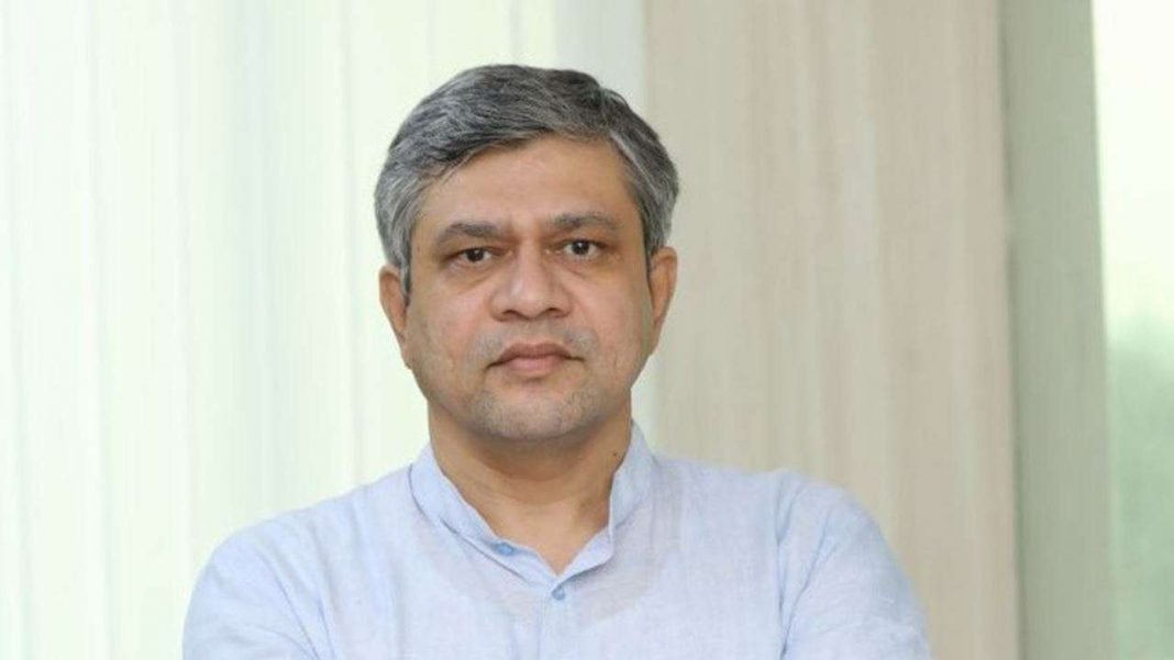 Ashwini Vaishnaw Is The New Union Railway Minister - Metro Rail News