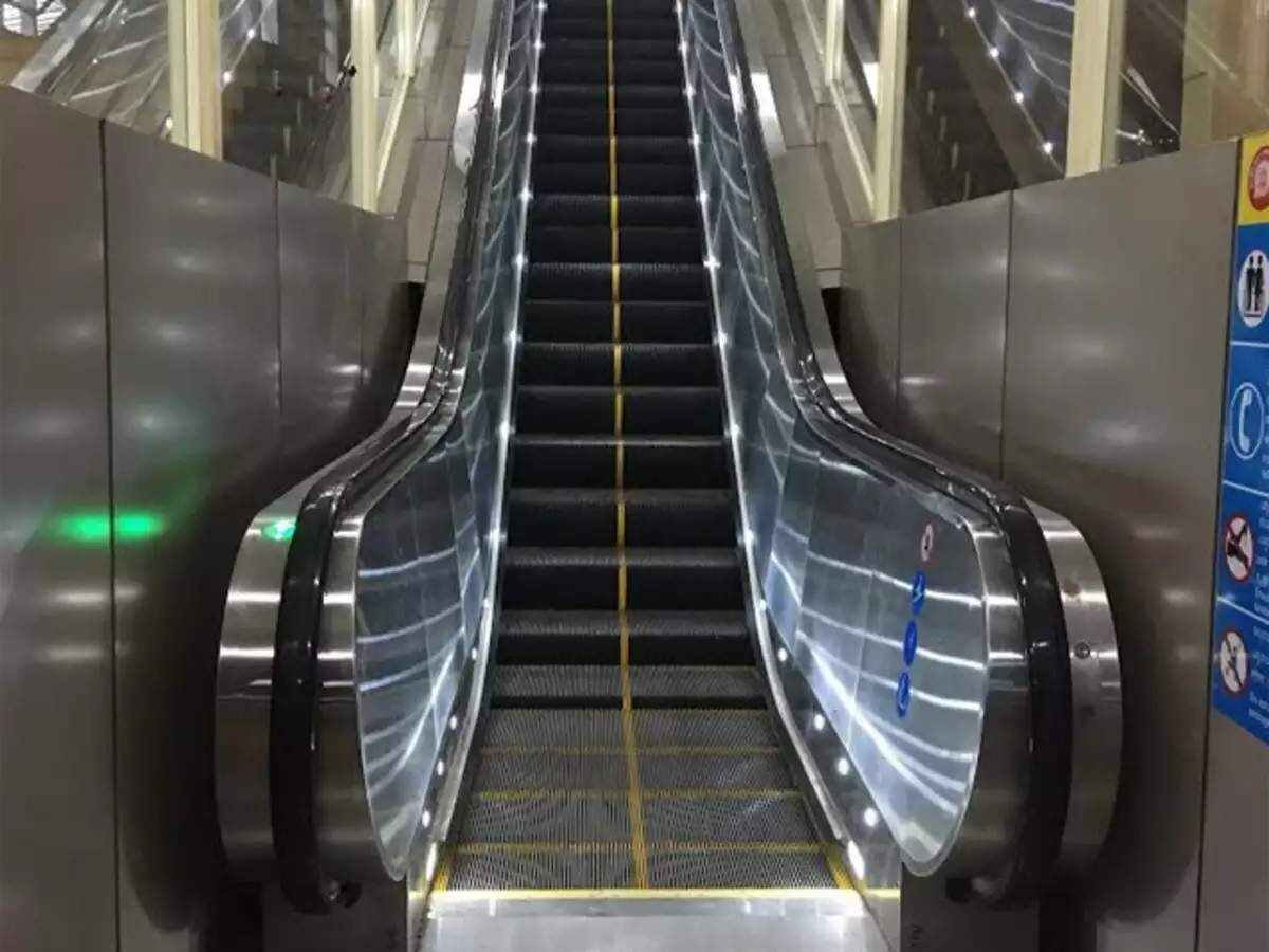 Schindler Wins Order To Deliver 180 Escalators For Bangalore Metro’s ...