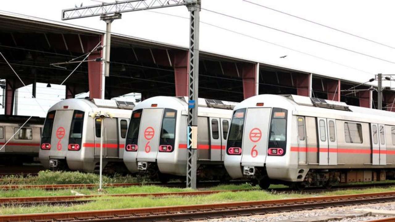 DMRC Grey Line Services Will Start Within 10-12 Days - Metro Rail News