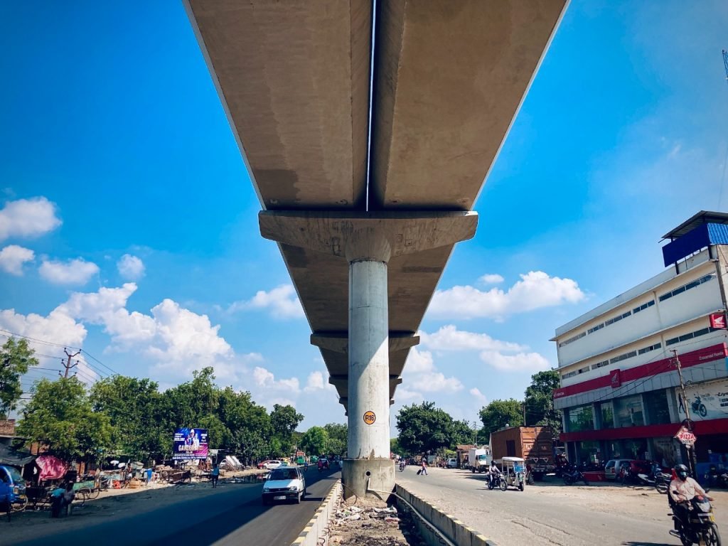 UPMRC Finishes Casting Of All Piers Of Priority Corridor Of Kanpur ...