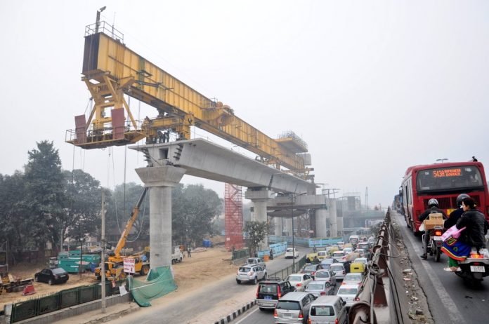 RVNL Bags Contract Worth Rs. 1034.90 Cr For Indore Metro Rail Project ...