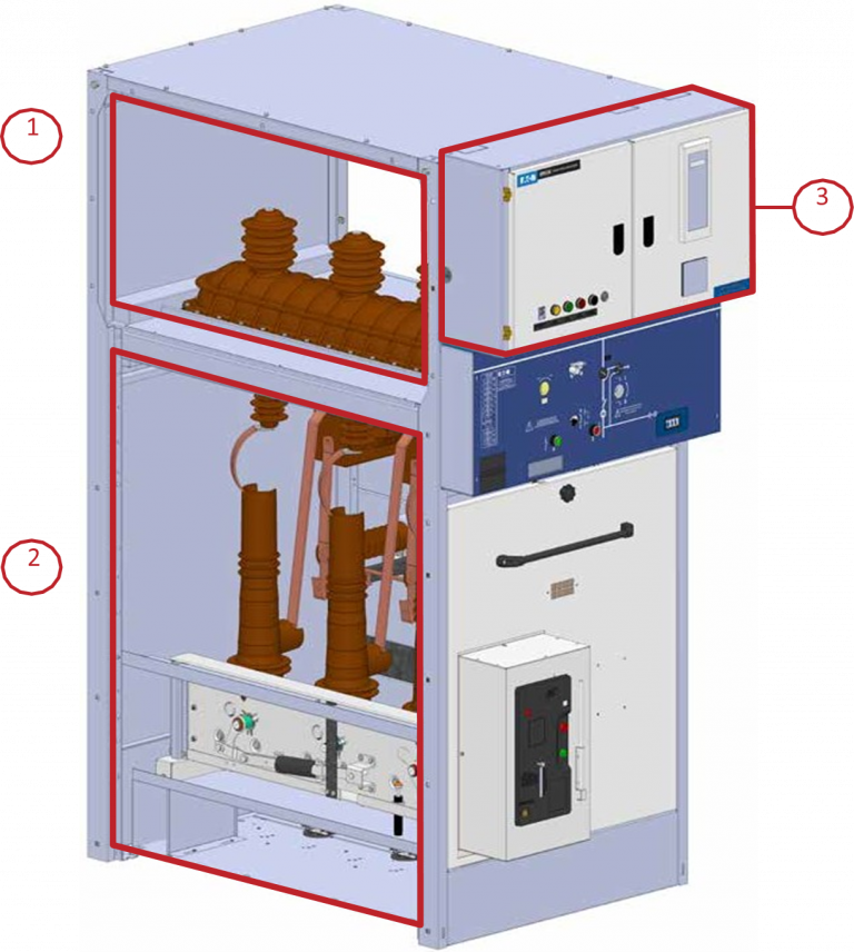 Eaton HMH Series Medium Voltage Switchgear - Metro Rail News