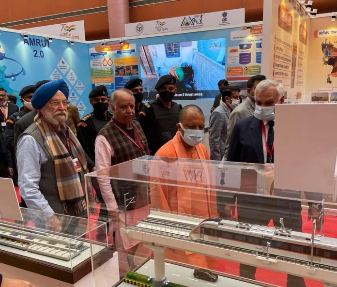NCRTC Showcases India’s First RRTS Project At The All-India Mayor’s ...