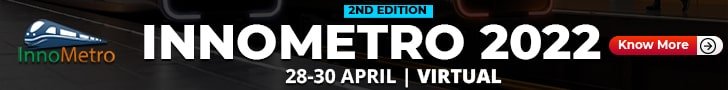 InnoMetro 2022 - Metro Rail News