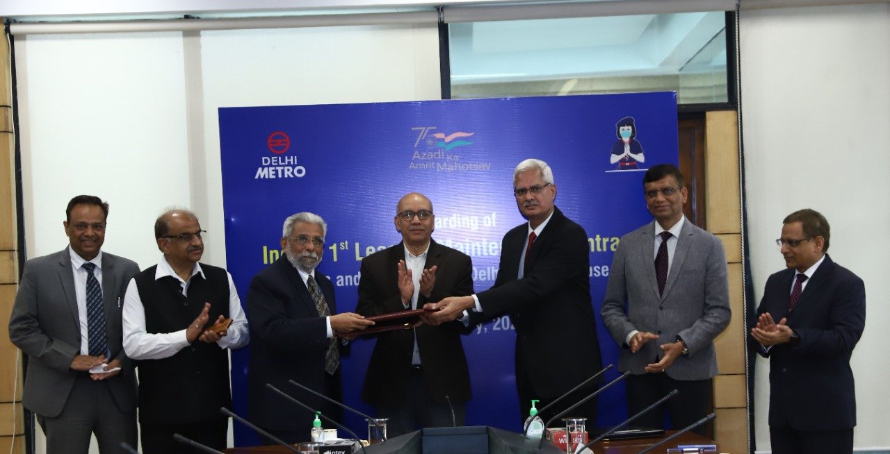 DMRC Awards Contract To Johnson Lifts For Advanced And Indigenised ...