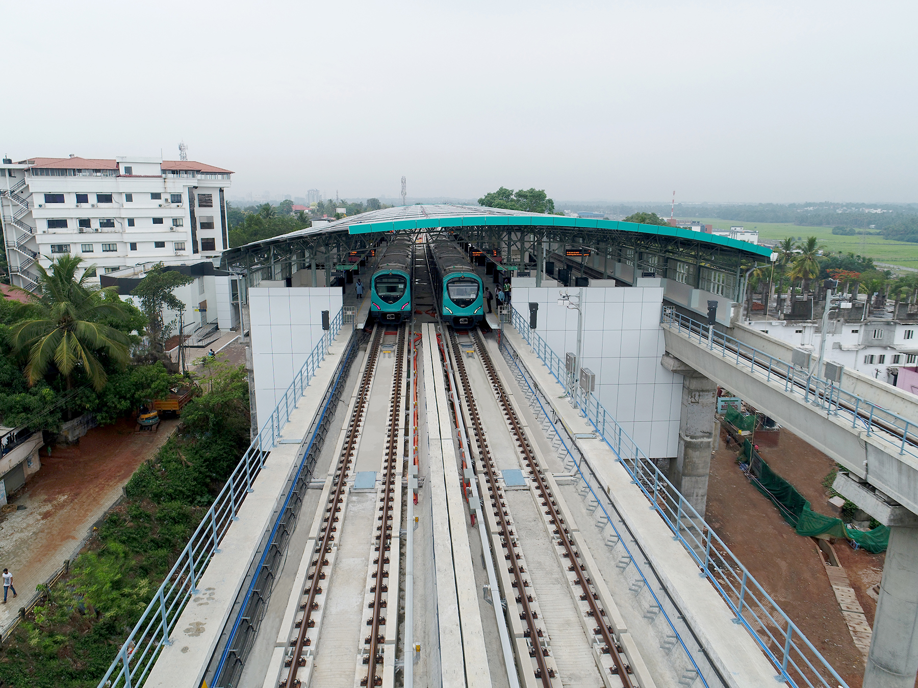Metro & Railways: The Effective Vehicles Of Low Carbon Transportation ...