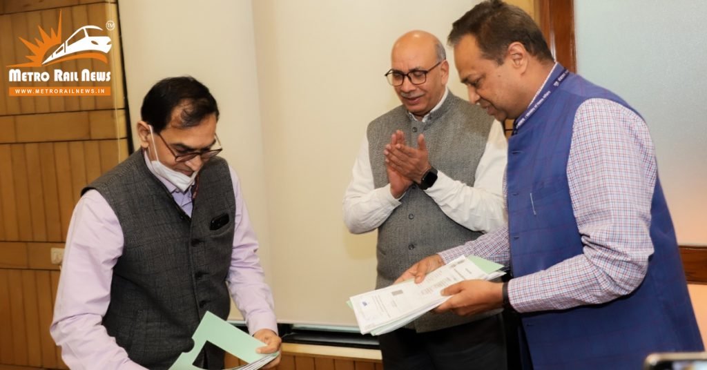 DMRC To Provide Technical Assistance For The Metro Loop Corridor ...