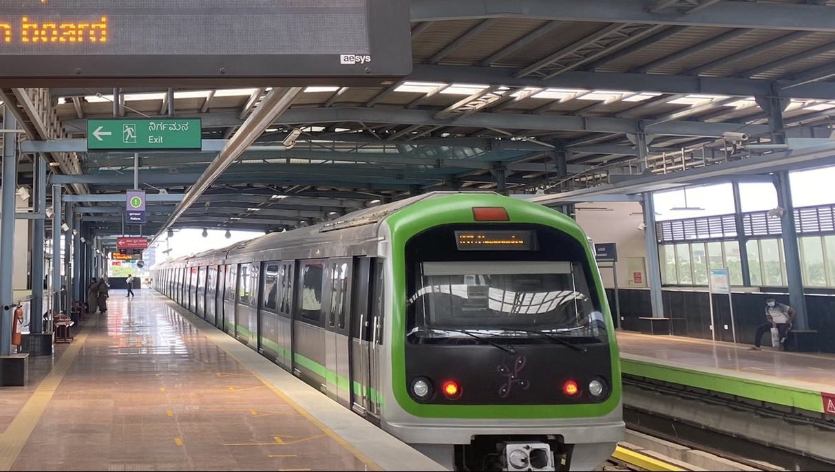 Namma Metro Phase 3: BMRCL Faces Hurdles In Land Acquisition - Metro ...