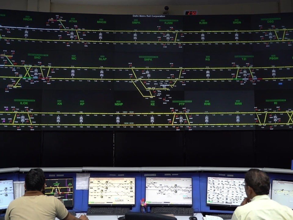 Delhi Metro - Metro Rail News