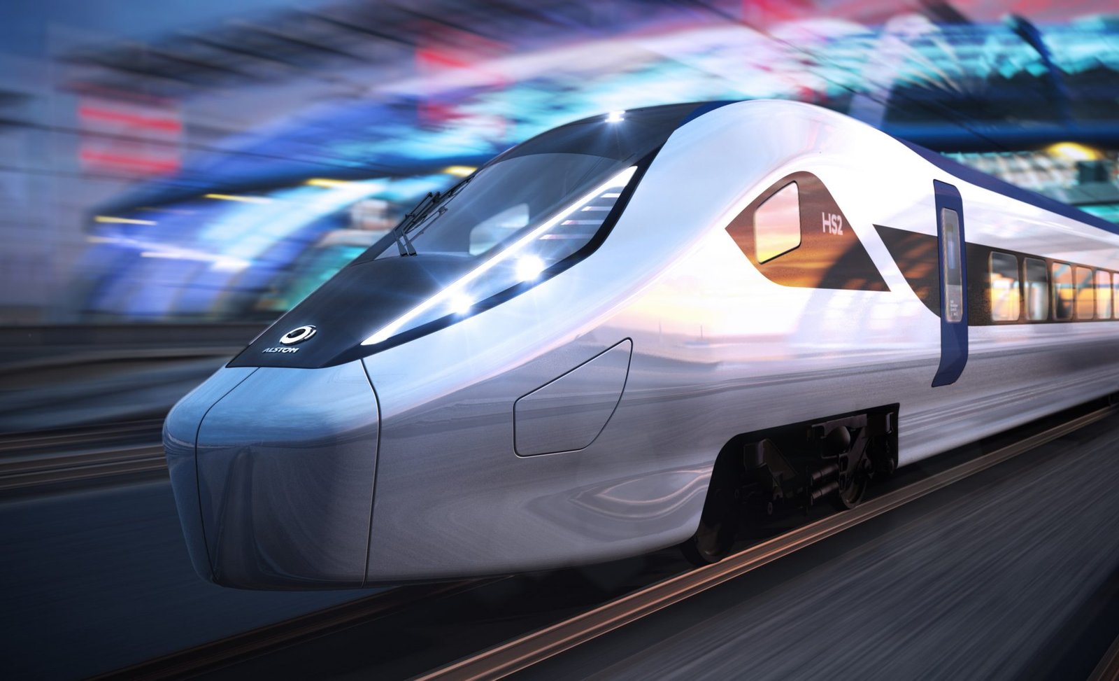 Alstom Gets Contract For 25 High-speed Zefiro Express Trains In Sweden ...