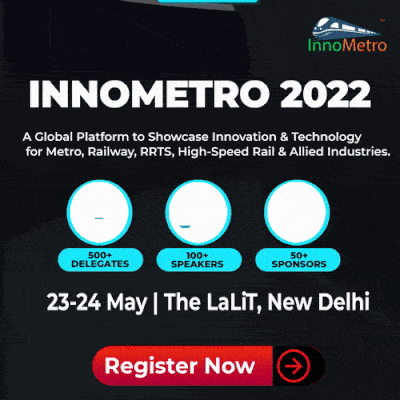 InnoMetro May 2022 Final - Metro Rail News