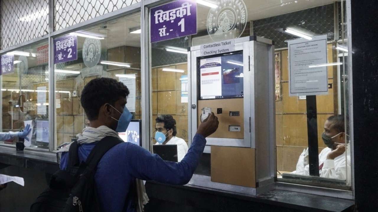 Contactless Ticketing - Metro Rail News