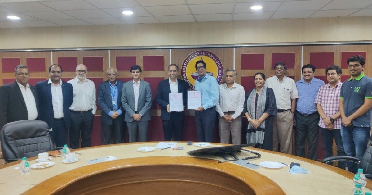 IIT Madras’ Avishkar Hyperloop Team Receives Investments From L&T ...