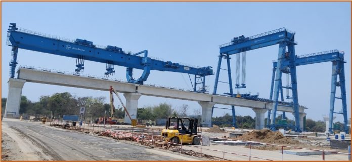 100% Contract Placed For Civil, Track Work On Gujarat Area Of MAHSR ...