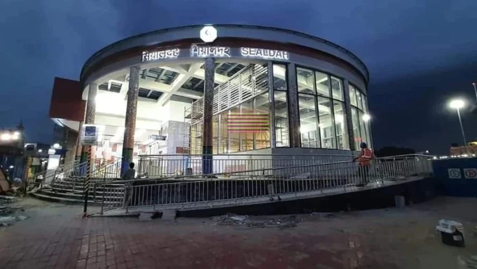 Kolkata Metro's Sealdah Link To Get Commissioned Today - Metro Rail News