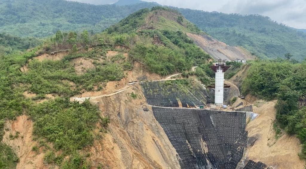 Imphal To Get Its First Rail Connectivity From Jiribam - Metro Rail News