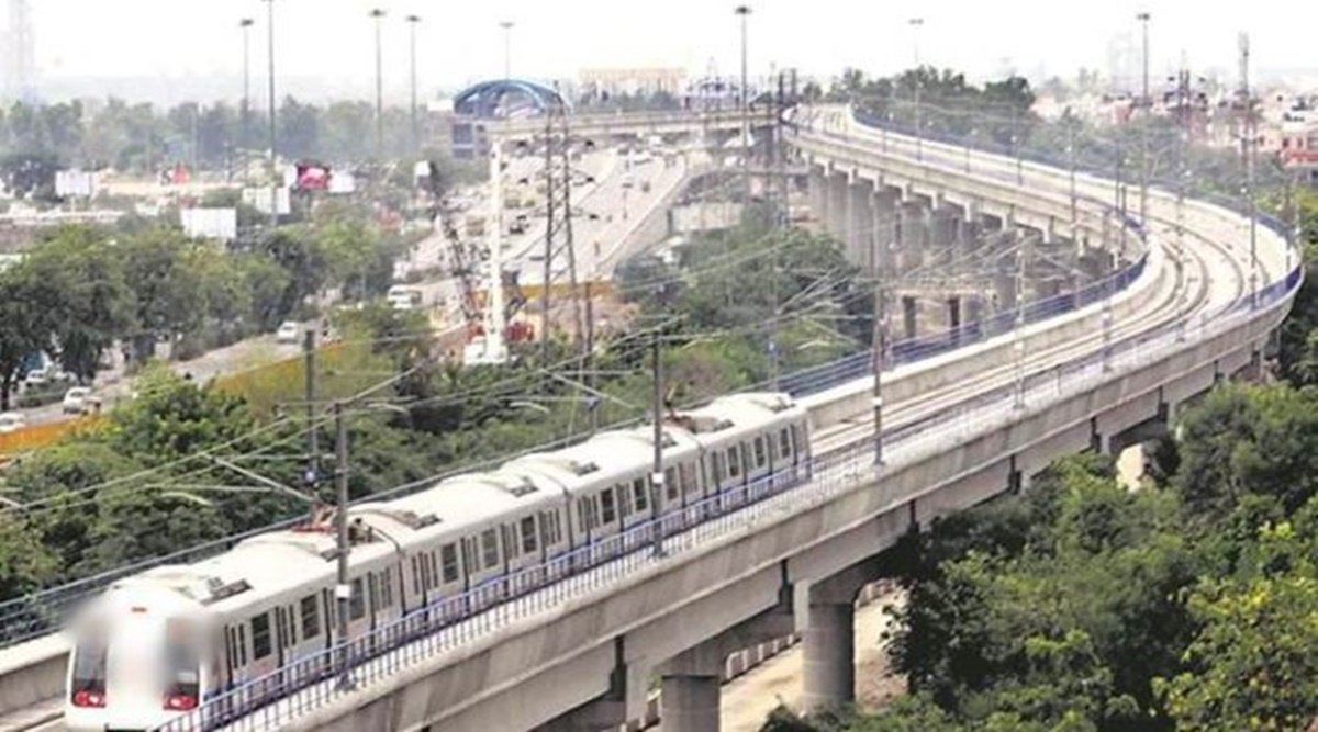 Survey For Alternative Routes By Patna Metro - Metro Rail News