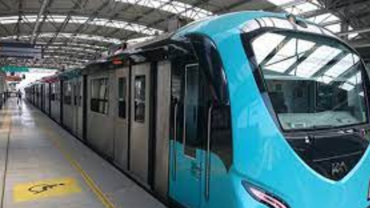KMRL Launches Free Wifi Service Inside Kochi Metro Rail - Metro Rail News