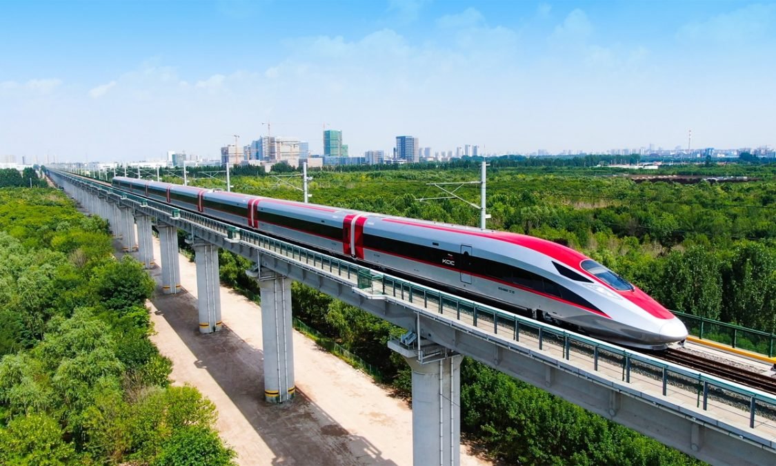 China Unveils Bullet Train Design For Jakarta – Bandung HSR Project ...