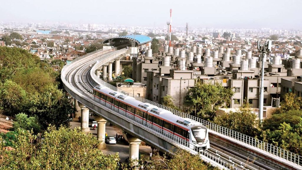 Afcons Infrastructure Launches Final Segment Of Sabarmati Bridge For ...
