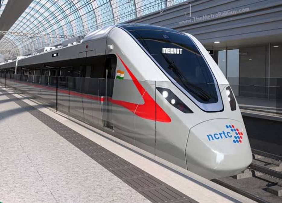 NCRTC Installs Lifts And Escalators At RRTS Stations - Metro Rail News
