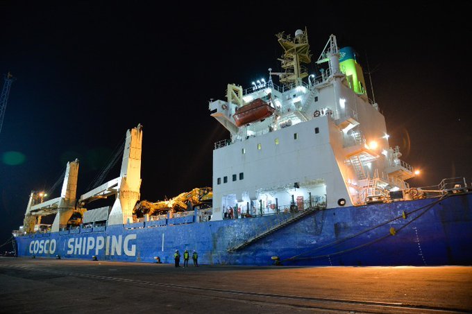 The First High-Speed Train From China Arrives In Jakarta - Metro Rail News