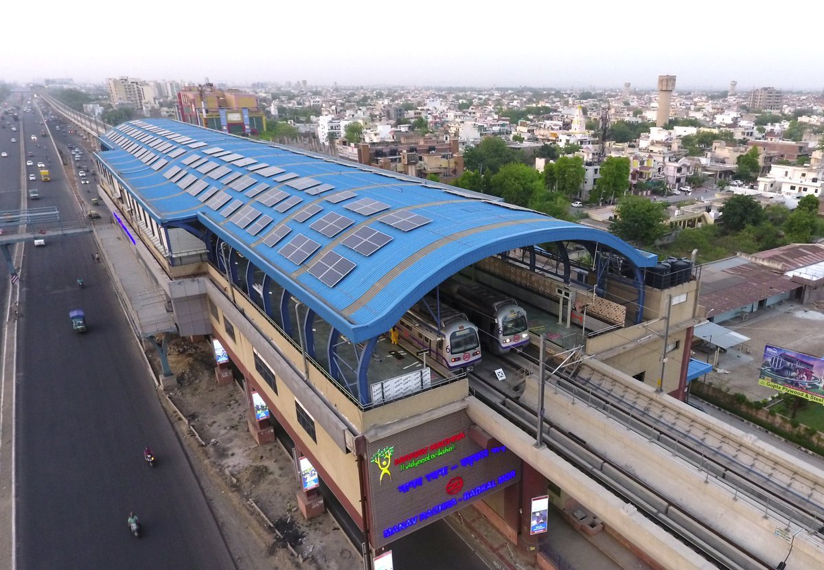 Helping Urban Transport System Grow Sustainable - Metro Rail News