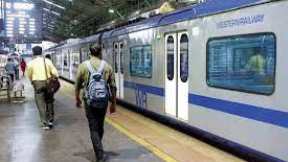 Western Railways To Introduce First Solar Power AC EMU - Metro Rail News