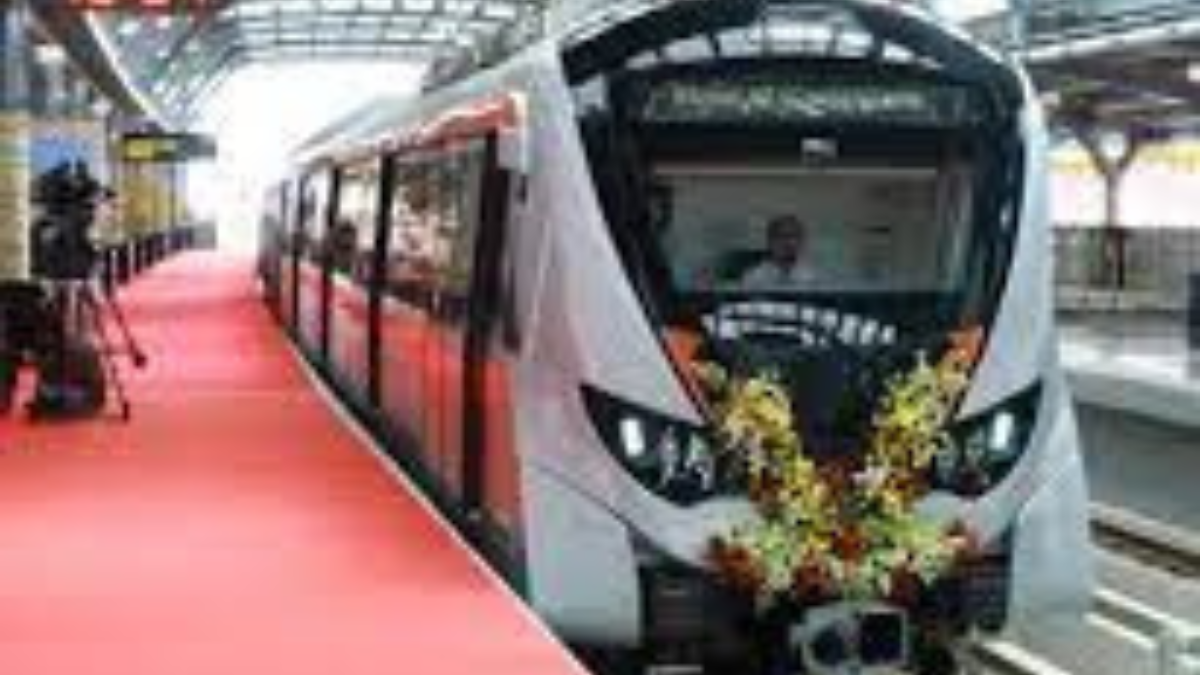 RVNL Emerges As Lowest Bidder For Surat And Ahmedabad Metro Rail ...