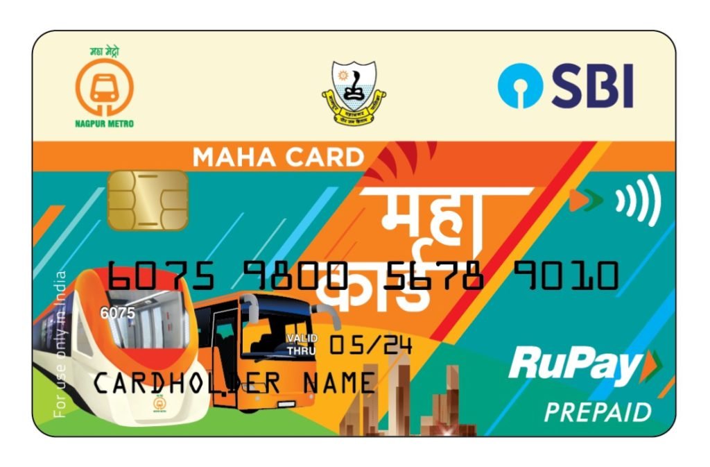 Digital Payment Gets Boost With Maha Card - Metro Rail News