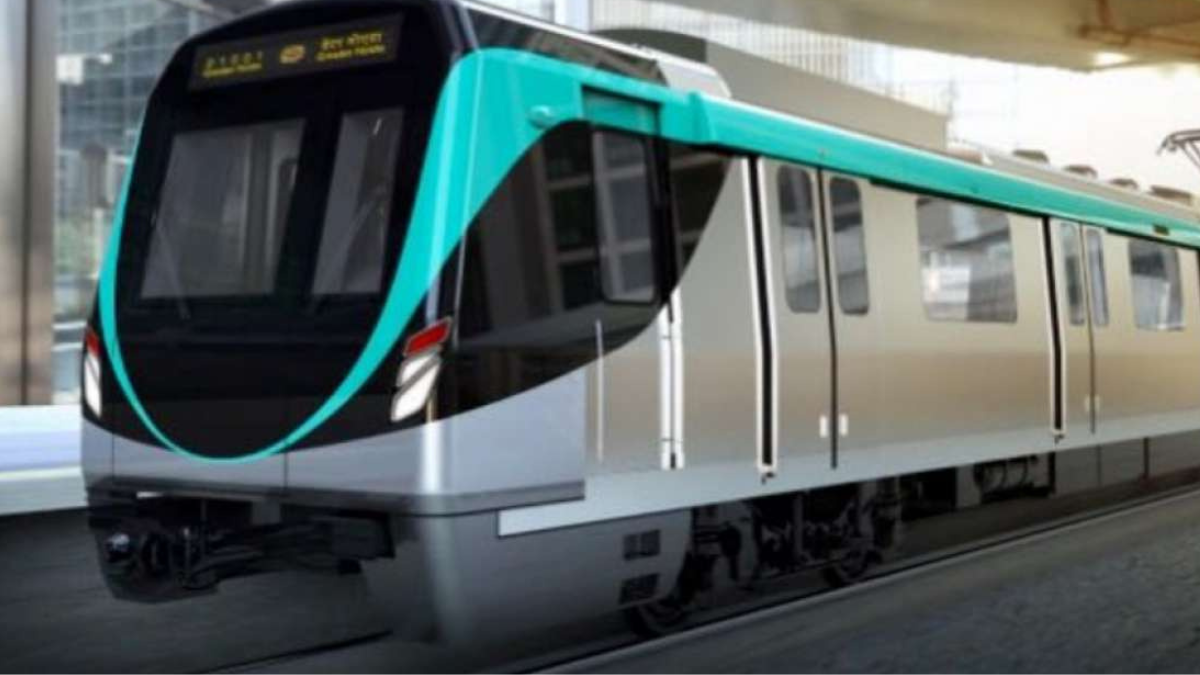 DMRC Sumits The DPR For Metro Extension Project From Sector-142 To ...