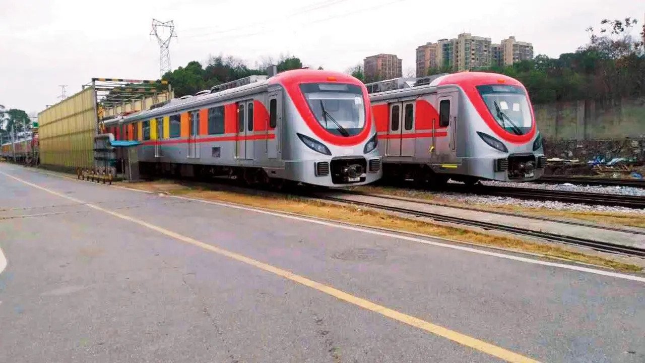 MMRDA Gets Approval For Metro Lines 2B and 4 - Metro Rail News