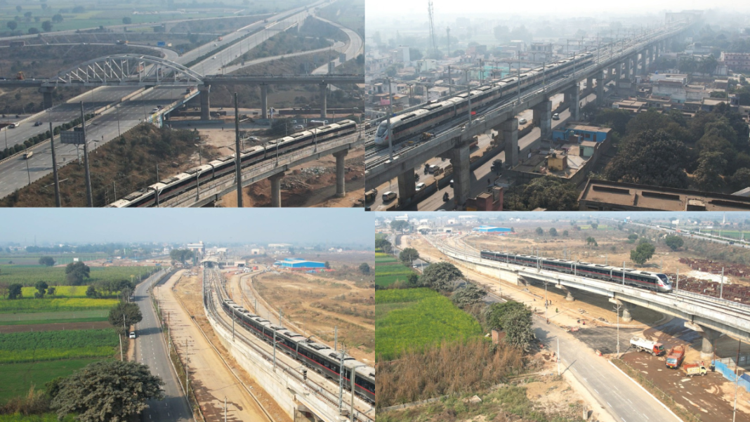 New Year Witnesses Charging Of OHE At 25 KV Capacity From Duhai Depot ...