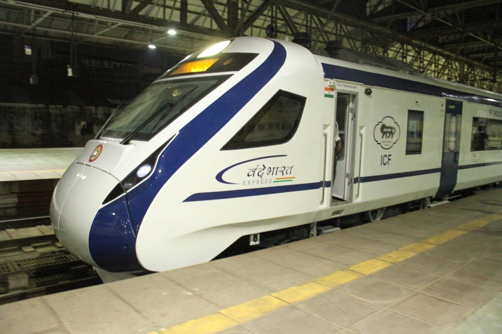 Russian Giant TMH Submits Rs 200 Crore Bank Guarantee For Vande Bharat Russian Giant TMH Submits Rs 200 Crore Bank Guarantee For Vande Bharat