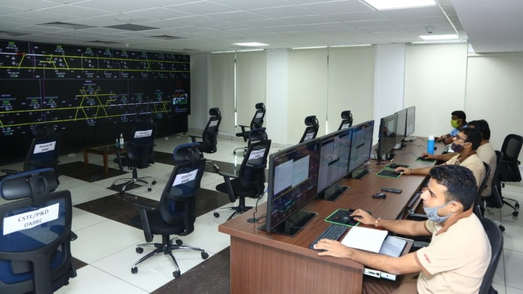 Patna Metro Gears Up For High-Tech Revolution With CBTC Technology ...