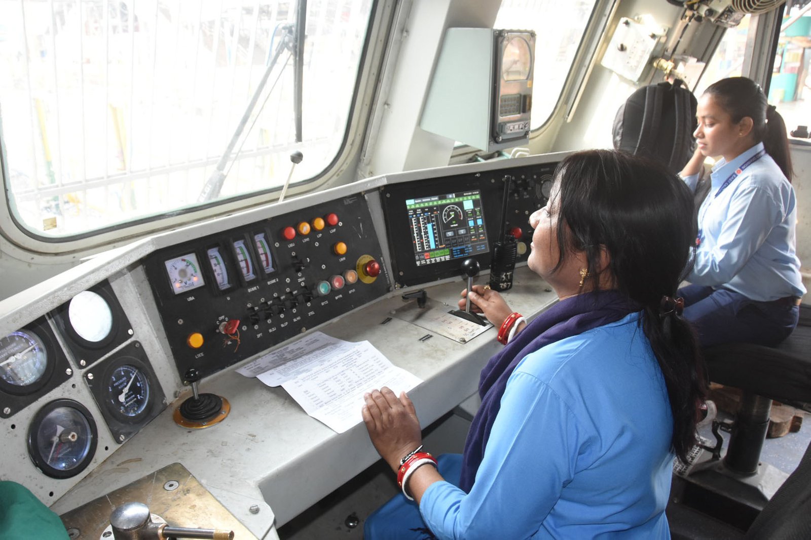Gender Dimensions : Indian Rail - Metro Rail News
