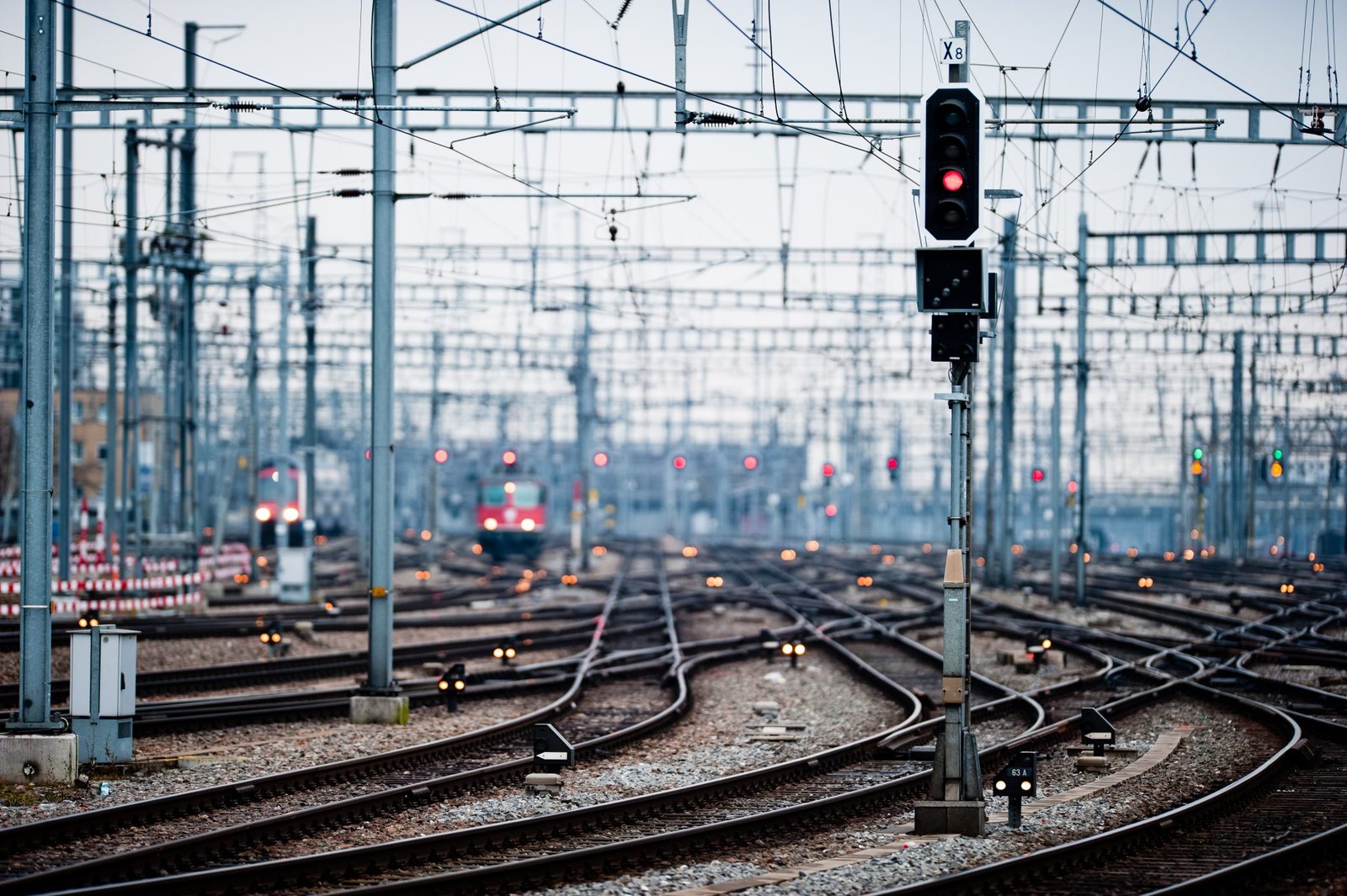 BIM And 5G In Railway Infrastructure: The Future Of Design ...