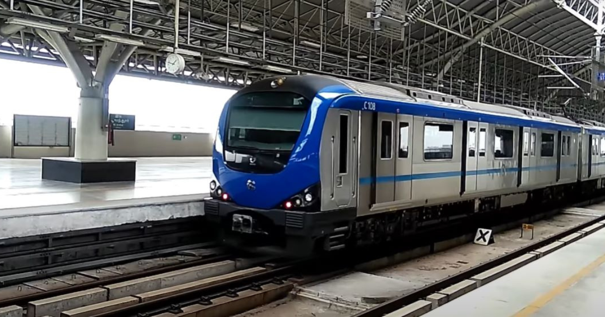 Trichy Corporation Proposes Three Metro Rail Corridors To Transform ...