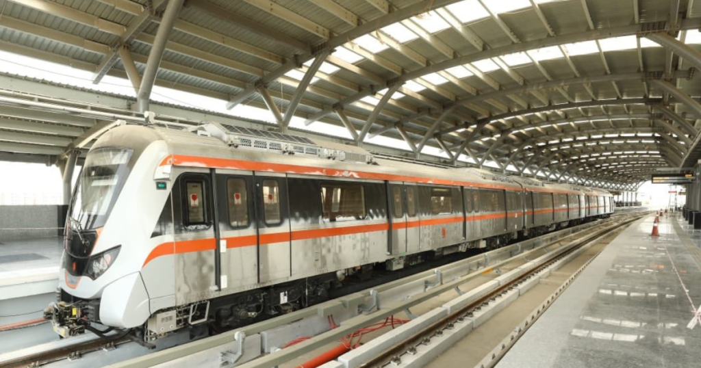 The Ahmedabad Metro Phase 2 - Metro Rail News