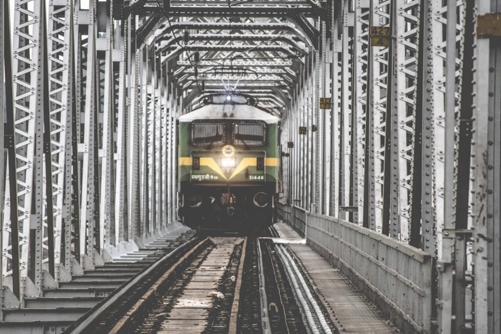 RVNL Secures Rs 1,088 Crore Contract For New BG Railway Line Of HORC ...
